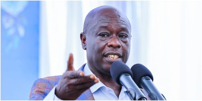 Gachagua Unveils 'Sauti Ya Mwananchi' to Challenge Ruto - Kenyans.co.ke